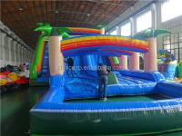 China wholesale inflatable water slide for sale for sale