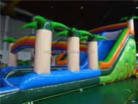China wholesale inflatable water slide for sale for sale
