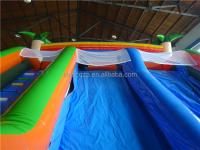 China wholesale inflatable water slide for sale for sale