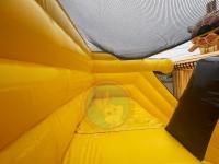 China Custom Inflatable Pirate Ship Amusement Park 9x4.5x5m Durable PVC Kids Fun Playground Commercial Use for sale