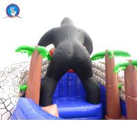 China Custom Commercial Outdoor Water Park Inflatable 35x35x8.7m PVC Summer Equipment TH-WP-001 for sale