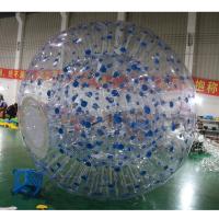 China Inflatable Zorb Ball 2m 3m TPU PVC Water Sports Ball with CE Certificate for sale