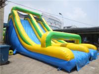 China Commercial Inflatable Obstacle Course Bouncer 5m Outdoor Sports Playground with Blower for sale