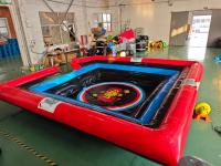 China Inflatable Sumo Suits for Outdoor Sport Games Custom Size PVC Tarpaulin 3 Year Warranty for sale