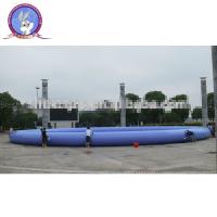 China Large Inflatable Swimming Pool 5-300 sqm PVC 0.4-0.6mm for Family and Commercial Use for sale