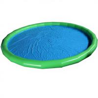China Custom Inflatable Swimming Pool for Kids 10m Diameter 0.65m Depth PVC 0.9mm for sale