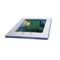 China Double Wall Fabric Commercial Inflatable Swimming Pool 6m Diameter for Yacht Sea Use for sale