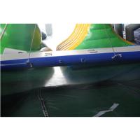 China Double Wall Fabric Commercial Inflatable Swimming Pool 6m Diameter for Yacht Sea Use for sale