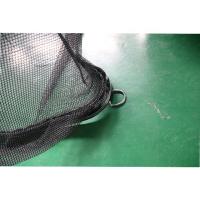 China Double Wall Fabric Commercial Inflatable Swimming Pool 6m Diameter for Yacht Sea Use for sale