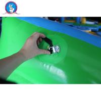 China Custom China Factory Durable Floating Water Park Equipment PVC Sea Water Park 3 Year Warranty for sale