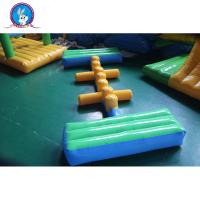 China Custom China Factory Durable Floating Water Park Equipment PVC Sea Water Park 3 Year Warranty for sale