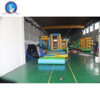 China Custom China Factory Durable Floating Water Park Equipment PVC Sea Water Park 3 Year Warranty for sale