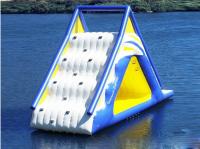 China Custom Inflatable Floating Water Park 0.9mm PVC for Commercial Use for sale