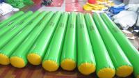 China Inflatable Water Buoy PVC 0.9mm Float Tube for Water Park Max Capacity 100kg for sale