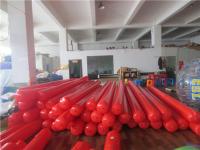 China Inflatable Water Buoy PVC 0.9mm Float Tube for Water Park Max Capacity 100kg for sale