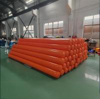 China Inflatable Water Buoy PVC 0.9mm Float Tube for Water Park Max Capacity 100kg for sale
