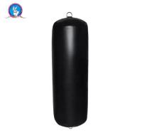 China Customized Heavy Duty Inflatable PVC Boat Fender 76cm x 29cm for Docking Yacht Sailboat Bumper for sale