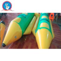 China Commercial Grade PVC Inflatable Rowing Boat 6-16 Person Motorized Water Boat for sale