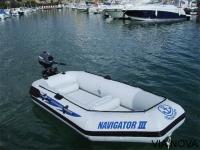 China PVC Inflatable Boat 3-4 Person for Water Sports Kayak Canoe with Custom Size and 2 Year Warranty for sale