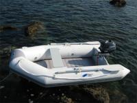 China PVC Inflatable Boat 3-4 Person for Water Sports Kayak Canoe with Custom Size and 2 Year Warranty for sale