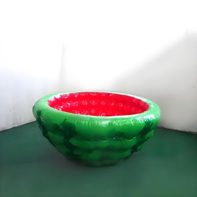 China Custom Inflatable Spinning Top Toy 0.9mm PVC Outdoor Play Equipment for Children for sale