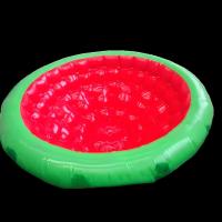China Custom Inflatable Spinning Top Toy 0.9mm PVC Outdoor Play Equipment for Children for sale