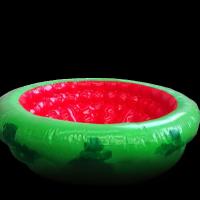 China Custom Inflatable Spinning Top Toy 0.9mm PVC Outdoor Play Equipment for Children for sale