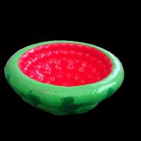 China Custom Inflatable Spinning Top Toy 0.9mm PVC Outdoor Play Equipment for Children for sale