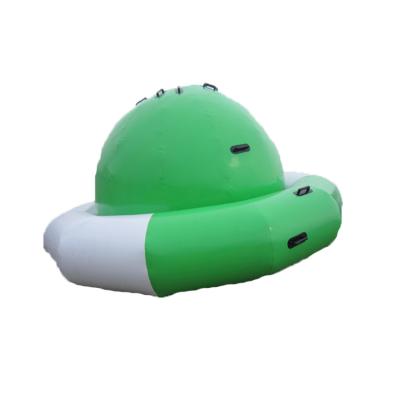 China Large Outdoor Water Park Inflatable Underwater Gyroscope Toy for Kids and Adults 6-30m for sale