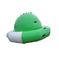 China Large Outdoor Water Park Inflatable Underwater Gyroscope Toy for Kids and Adults 6-30m for sale