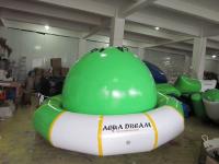 China Large Outdoor Water Park Inflatable Underwater Gyroscope Toy for Kids and Adults 6-30m for sale