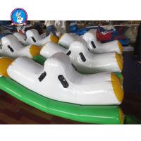 China Inflatable Animal Shape Pool Float 0.9mm PVC Water Game Toy with Safety Valve for Kids Family Lake Party for sale