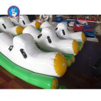 China Inflatable Animal Shape Pool Float 0.9mm PVC Water Game Toy with Safety Valve for Kids Family Lake Party for sale