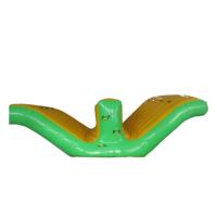 China PVC Inflatable Floating Water Game Park Toys for Kids Adults 100kg Capacity for sale