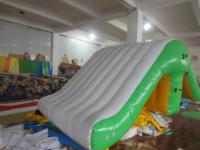 China PVC Inflatable Floating Water Game Park Toys for Kids Adults 100kg Capacity for sale