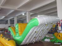 China PVC Inflatable Floating Water Game Park Toys for Kids Adults 100kg Capacity for sale