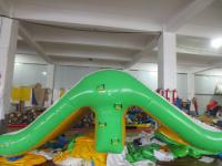 China PVC Inflatable Floating Water Game Park Toys for Kids Adults 100kg Capacity for sale