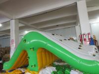 China PVC Inflatable Floating Water Game Park Toys for Kids Adults 100kg Capacity for sale