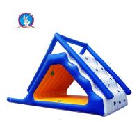 China Commercial Inflatable Water Park for 100 People Customizable PVC Floating Toys CE Certified for sale
