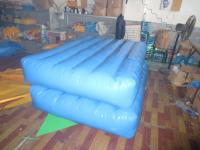 China Commercial Inflatable Water Park for 100 People Customizable PVC Floating Toys CE Certified for sale