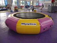 China Commercial Inflatable Water Park for 100 People Customizable PVC Floating Toys CE Certified for sale