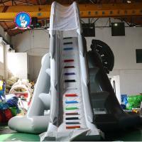 China Commercial Inflatable Water Park Slide 15m x 7.4m for Kids and Adults Outdoor Amusement for sale