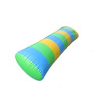 China Inflatable Water Park Ejection Bag for Water Games PVC 2 Year Warranty Custom Size for sale