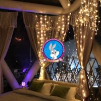 China Inflatable Transparent Dome Tent 3m 6m Diameter PVC Bubble Tent for Camping Event Promotion for sale