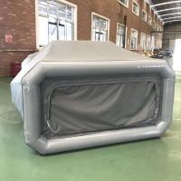 China Inflatable Space Capsule Tent 2 Person Portable Outdoor Camping Waterproof 4 Season for sale