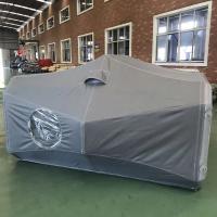China Inflatable Space Capsule Tent 2 Person Portable Outdoor Camping Waterproof 4 Season for sale