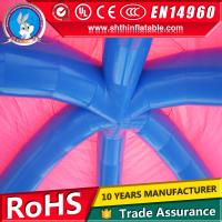 China 6 Legs Large Inflatable Party Tent Wedding Tent PVC 0.55mm for Outdoor Events for sale