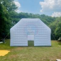 China Inflatable Four-Season Event Tent 6x4x3m Waterproof PVC Commercial Party Tent for Outdoor Use for sale