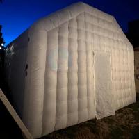 China Inflatable Four-Season Event Tent 6x4x3m Waterproof PVC Commercial Party Tent for Outdoor Use for sale