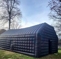 China Inflatable Four-Season Event Tent 6x4x3m Waterproof PVC Commercial Party Tent for Outdoor Use for sale
